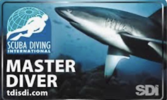 SDI MASTER DIVER – Capitan Guido